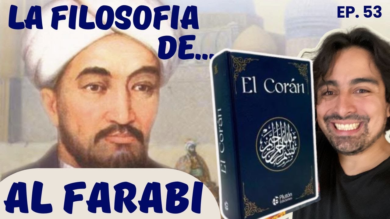 La FILOSOFÍA de Al-Farabi - El puente MUSULMÁN que unió a PLATÓN y ...