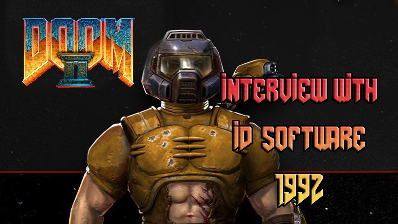 Doom 2 | Team interview - YouTube