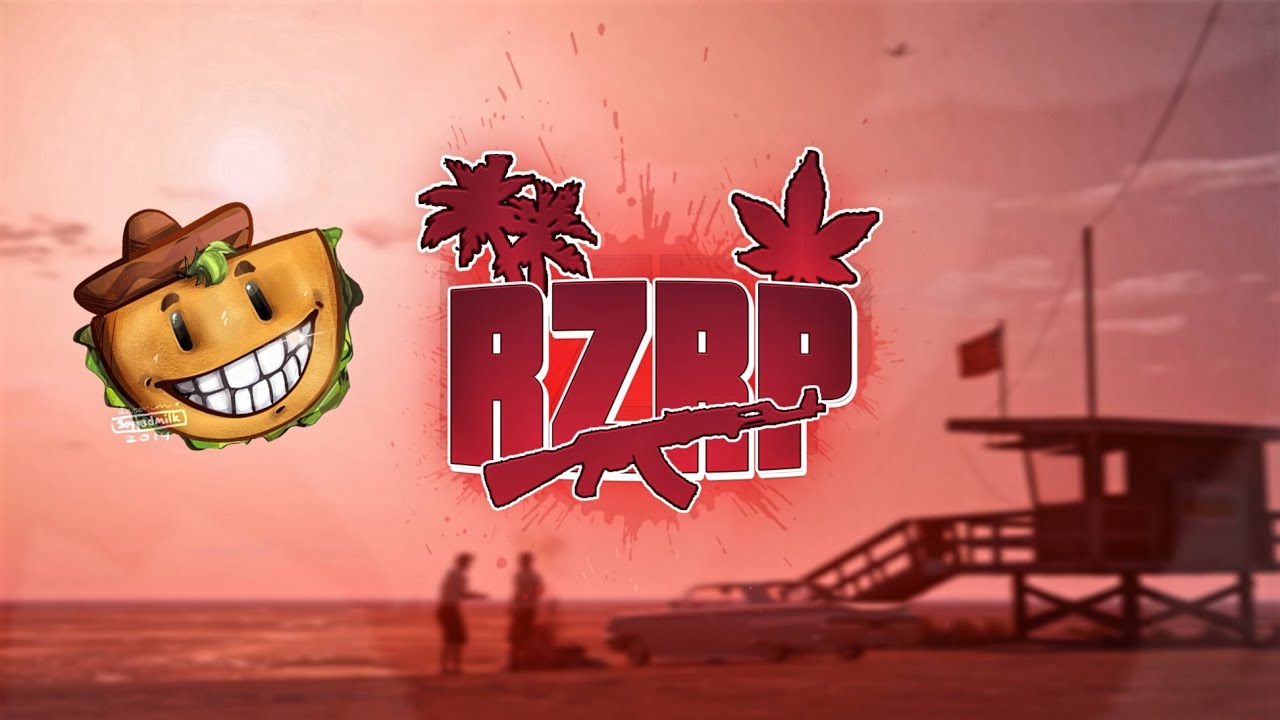 Red Zone RP / Big Taco in a new city / Five M / GTA V / Nitro Online ...