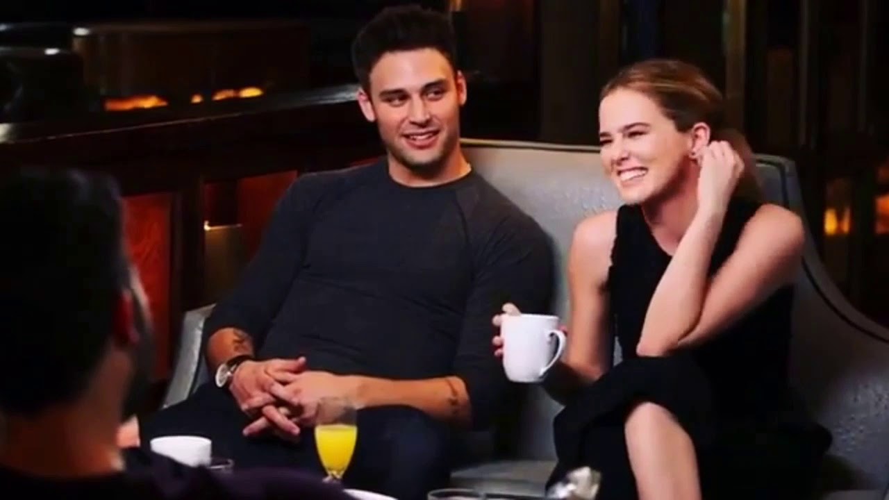 Zoey Deutch Side to Side - YouTube