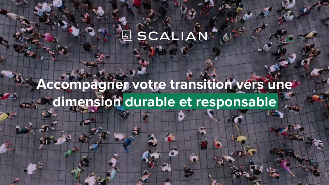 Découvrez l'offre RSE du Groupe Scalian - YouTube