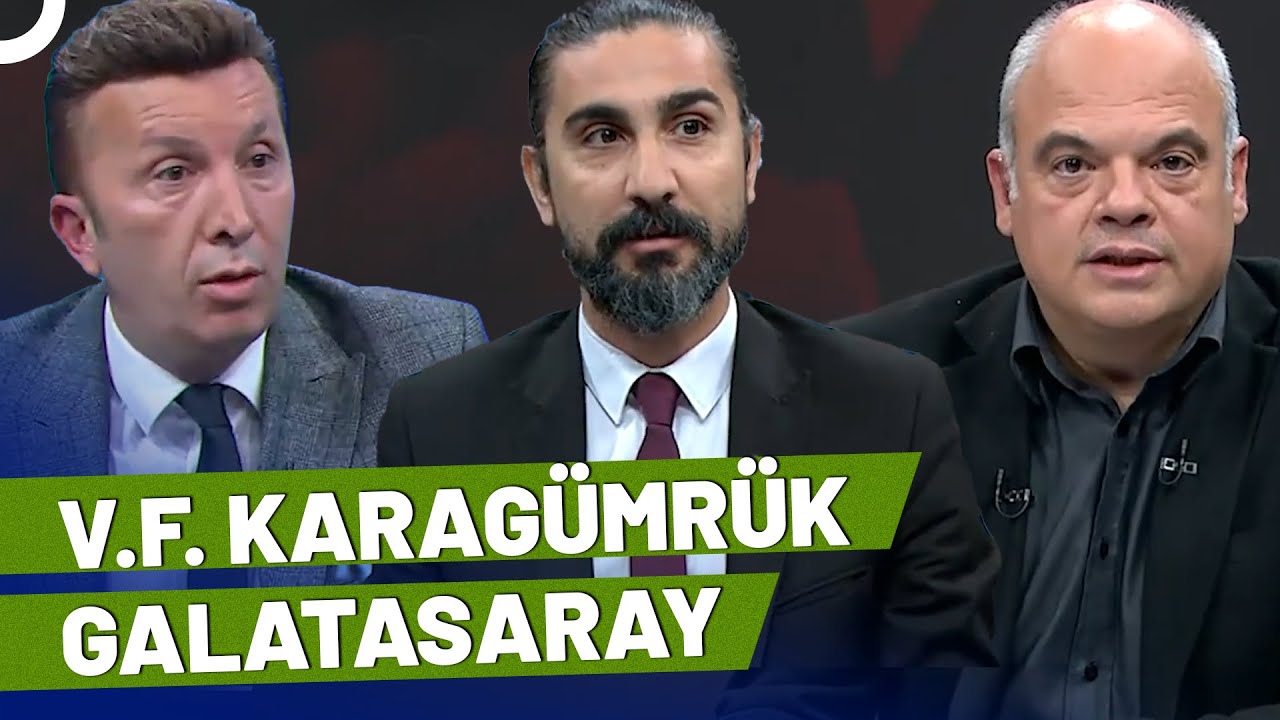 V.F. Karagümrük - Galatasaray | Maç Raporu | Göktuğ Sevinçli & Evren ...