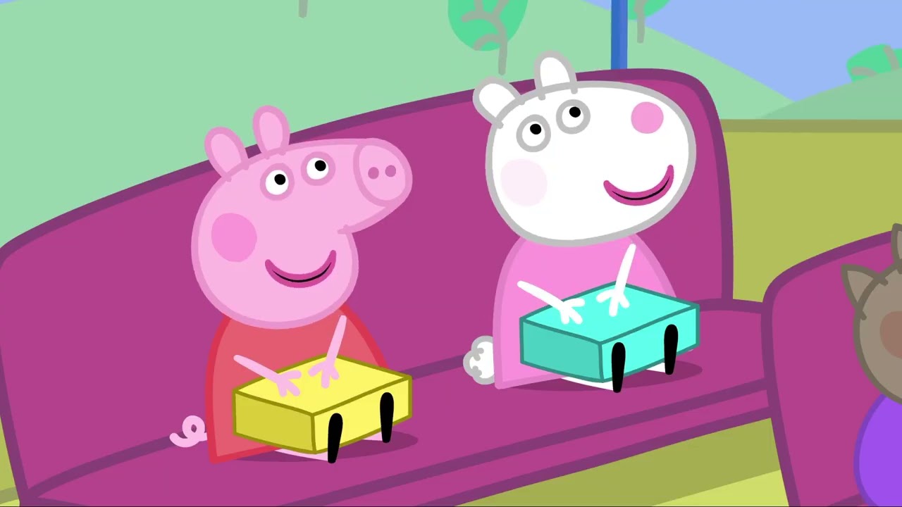 Heo Peppa | SĂN BÁU VẬT | Clip | Heo Peppa Tiếng Việt | Phim Hoạt Hình ...