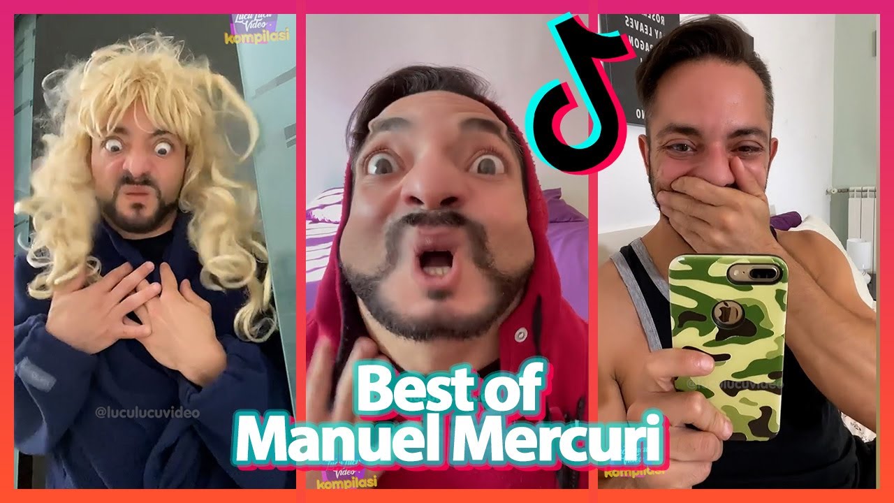 Manuel Mercuri Best Viral Compilation Video 2021 - YouTube