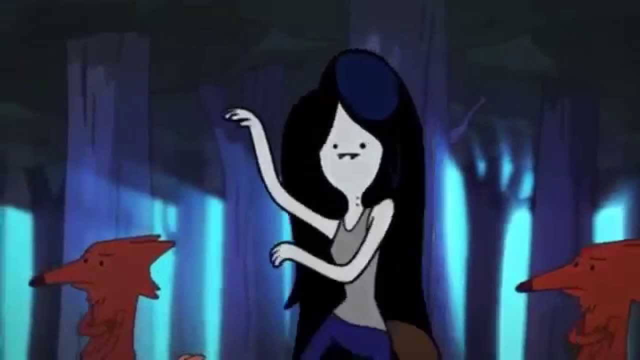 Adventure Time What Does the Fox Say - YouTube