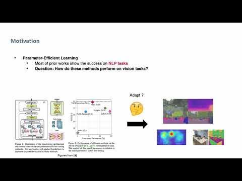 Polyhistor: Parameter-Efficient Multi-Task Adaptation for Dense Vision Tasks (NeurIPS 2022 ...