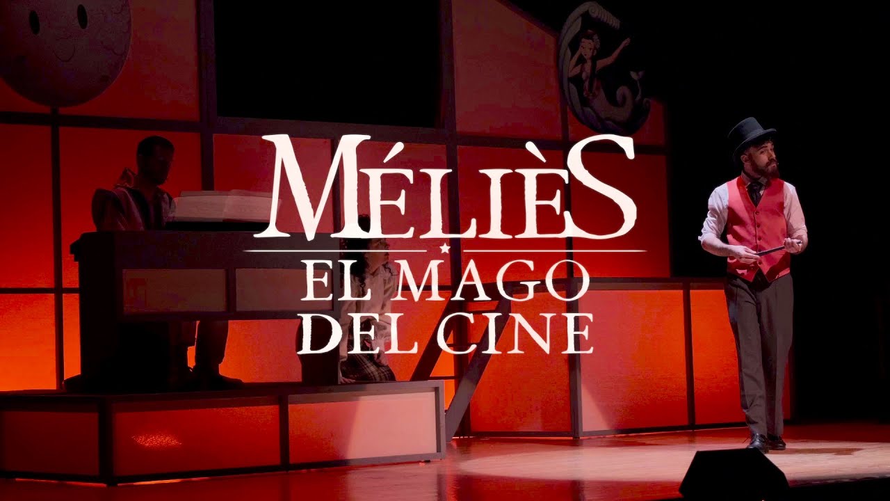 Teaser "MELIES. El mago del cine" - Factory Producciones - YouTube