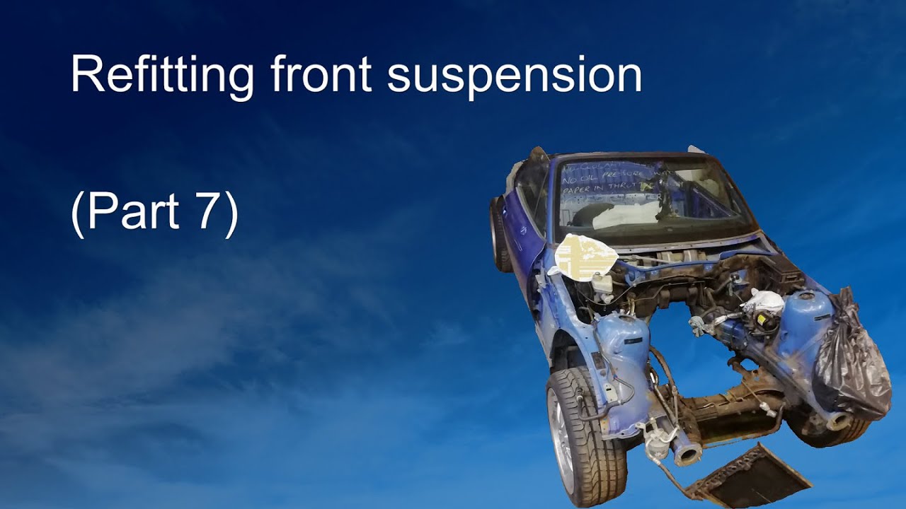 Rebuilding BMW M Roadster (Part 7) - YouTube