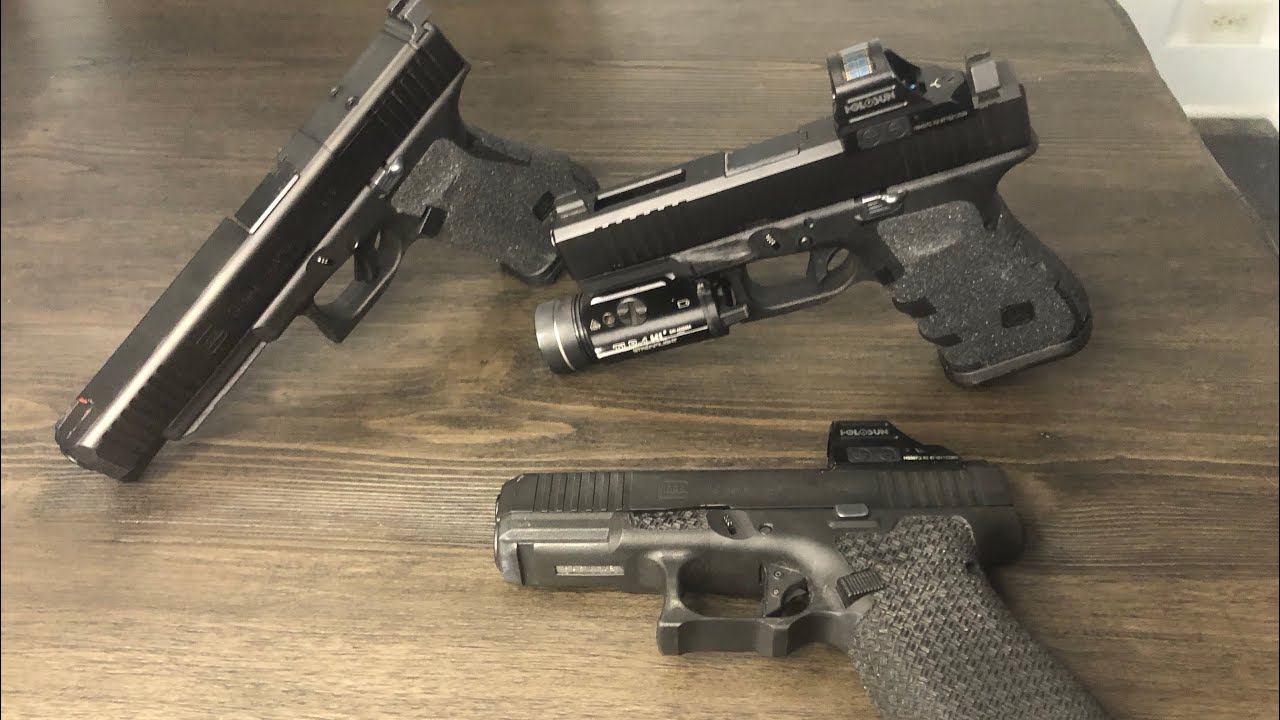 My Top 5 Glock Modifications in 2023 - YouTube