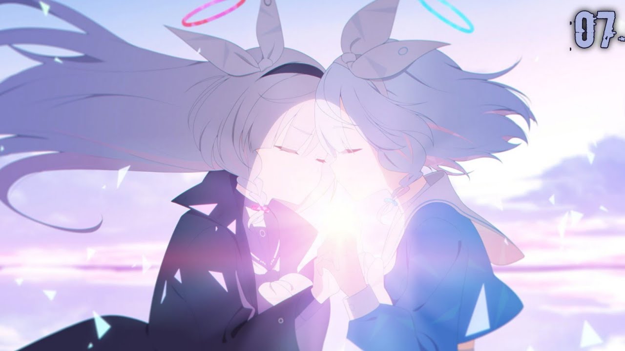 [Blue Archive Indonesia] Main Story Vol. Final Ch. 4 || Situasi Yang ...