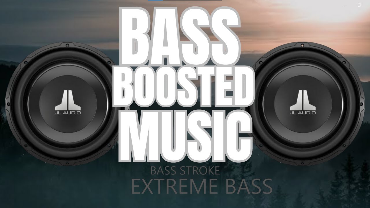 FEEL THE BASS |BASS BOOSTED MUSIC |ULTRA DEEP BASS TEST SUBWOOFER ...