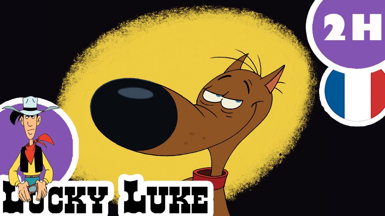 🐕Rantanplan sauve la situation!🐕 - Compilation HD - YouTube