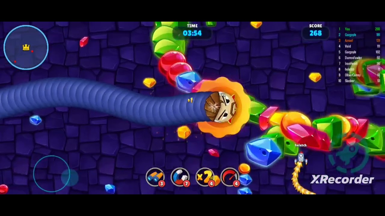 Worm family best gameplay ###worm🪱🪱🪱🪱 - YouTube