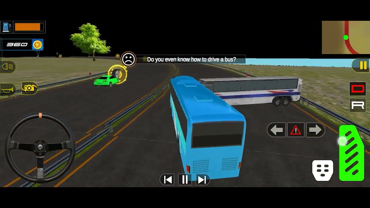 Coach Bus Simulator 2023 Moile Bus Driving । Bus Transporter _Android ...