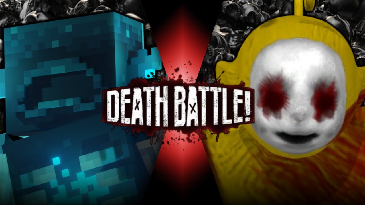 Warden VS Laa-Laa (Minecraft VS Slendytubbies) DEATH BATTLE! (Fanmade ...