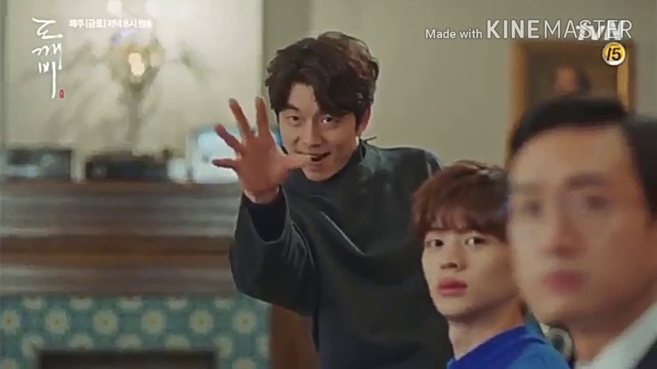 Goblin Episode 16 Wedding Scene Final Preview Teaser - YouTube