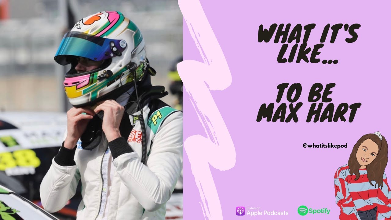 What It's Like... to be Max Hart - YouTube