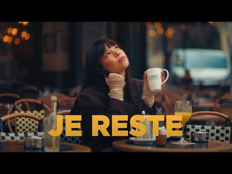 Ouidad - Je reste (Clip officiel)