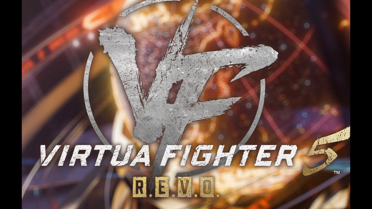 【takahiro-games】VF5 revo 配信 - YouTube