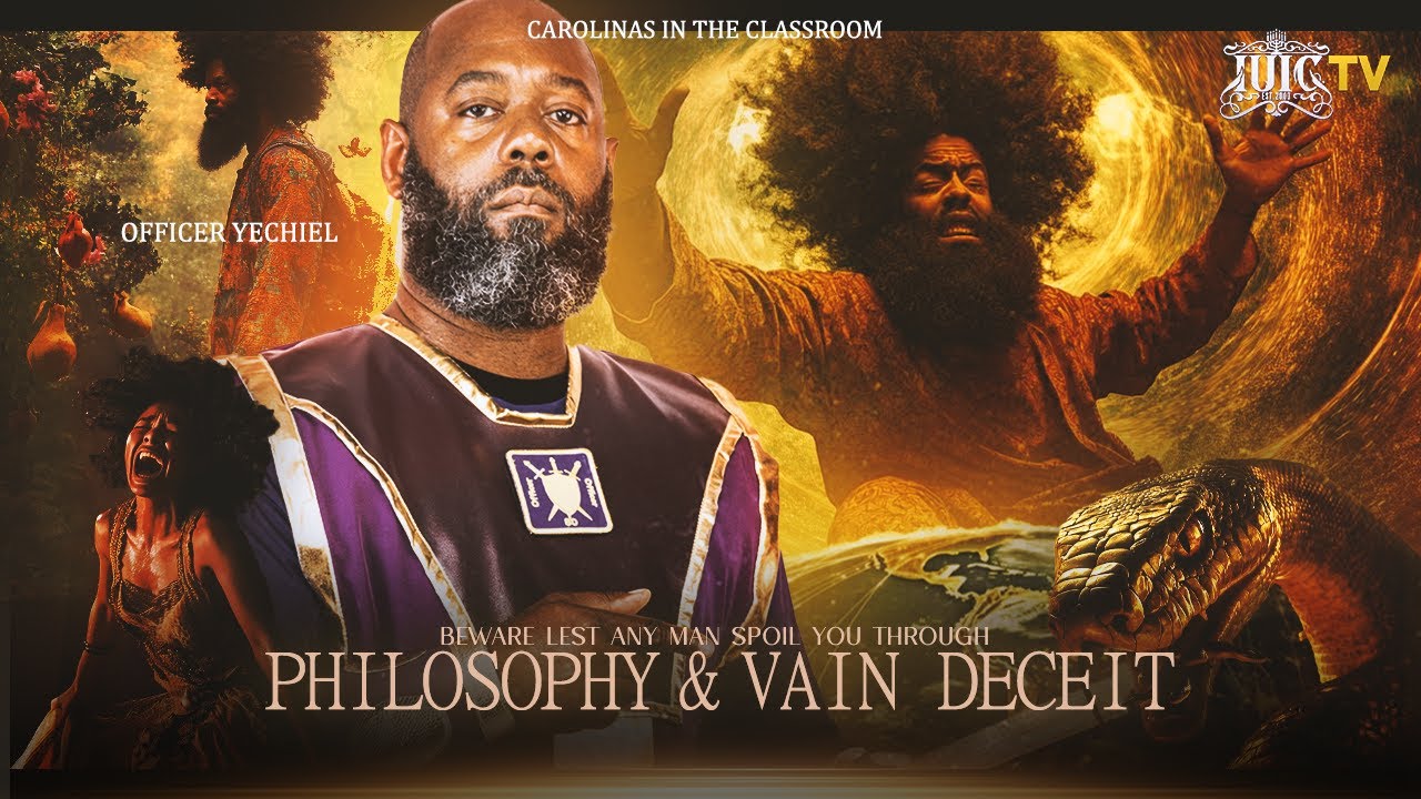 Beware Lest Any Man Spoil You Through Philosophy and Vain Deceit - YouTube