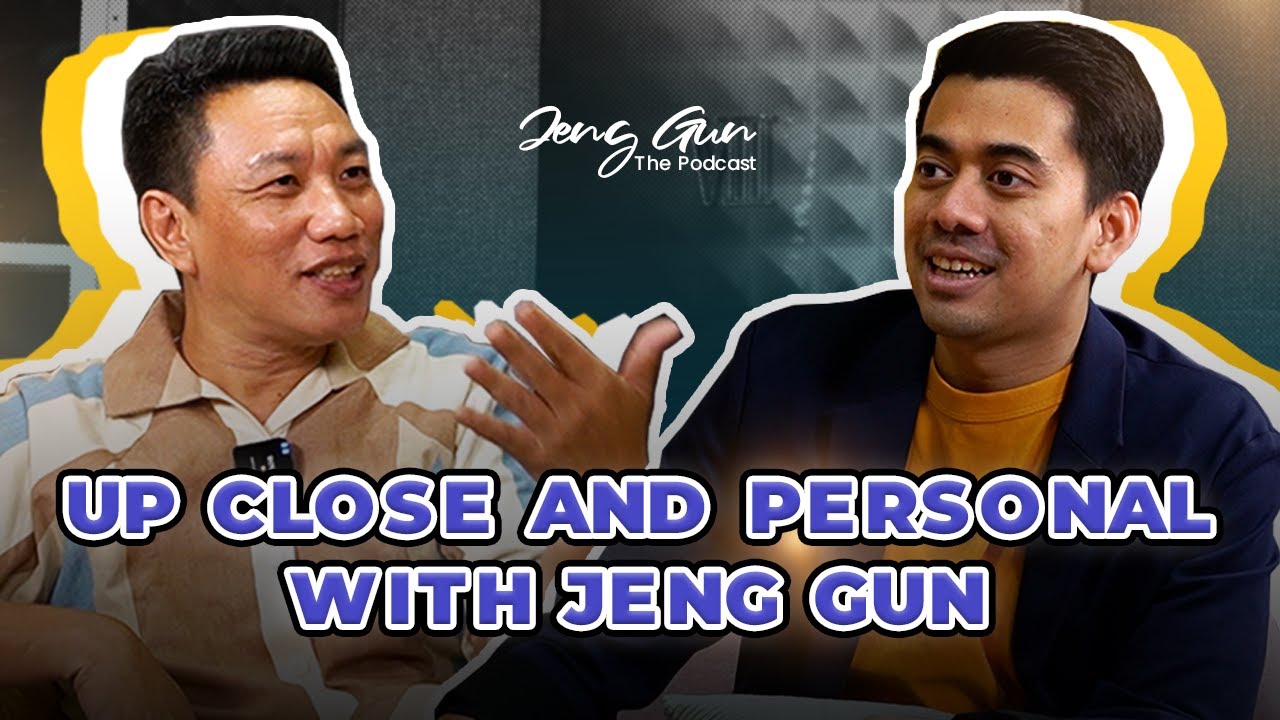 JG #12: Mengenal lebih dekat seorang Jeng Gun - YouTube