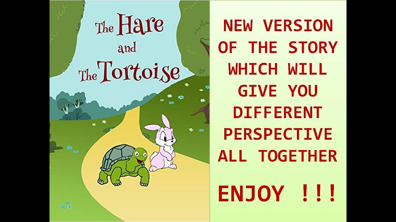 The Hare & The Tortoise - Teamwork - YouTube