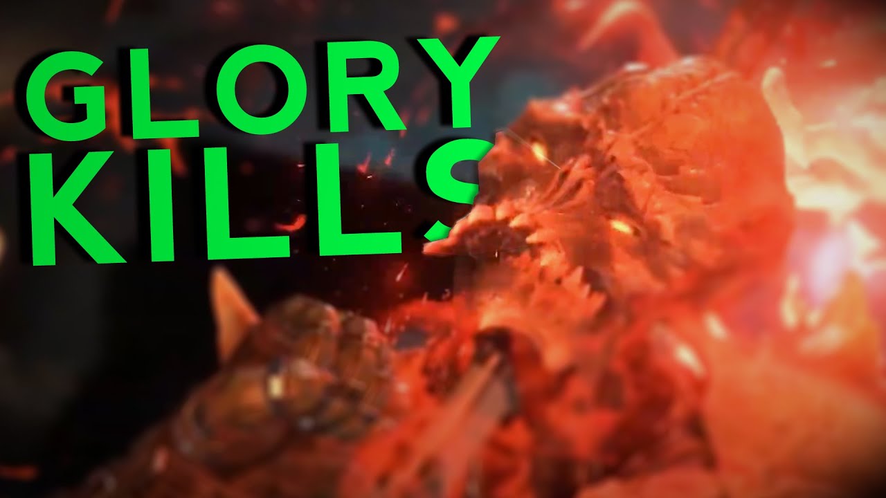 The Doom Eternal Glory Kill Symphony - YouTube