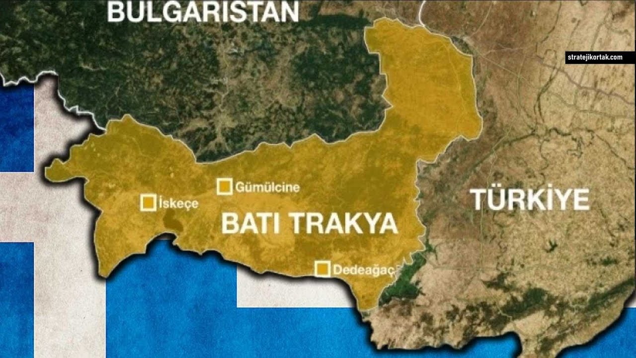 Batı Trakya Türk Cumhuriyeti - YouTube