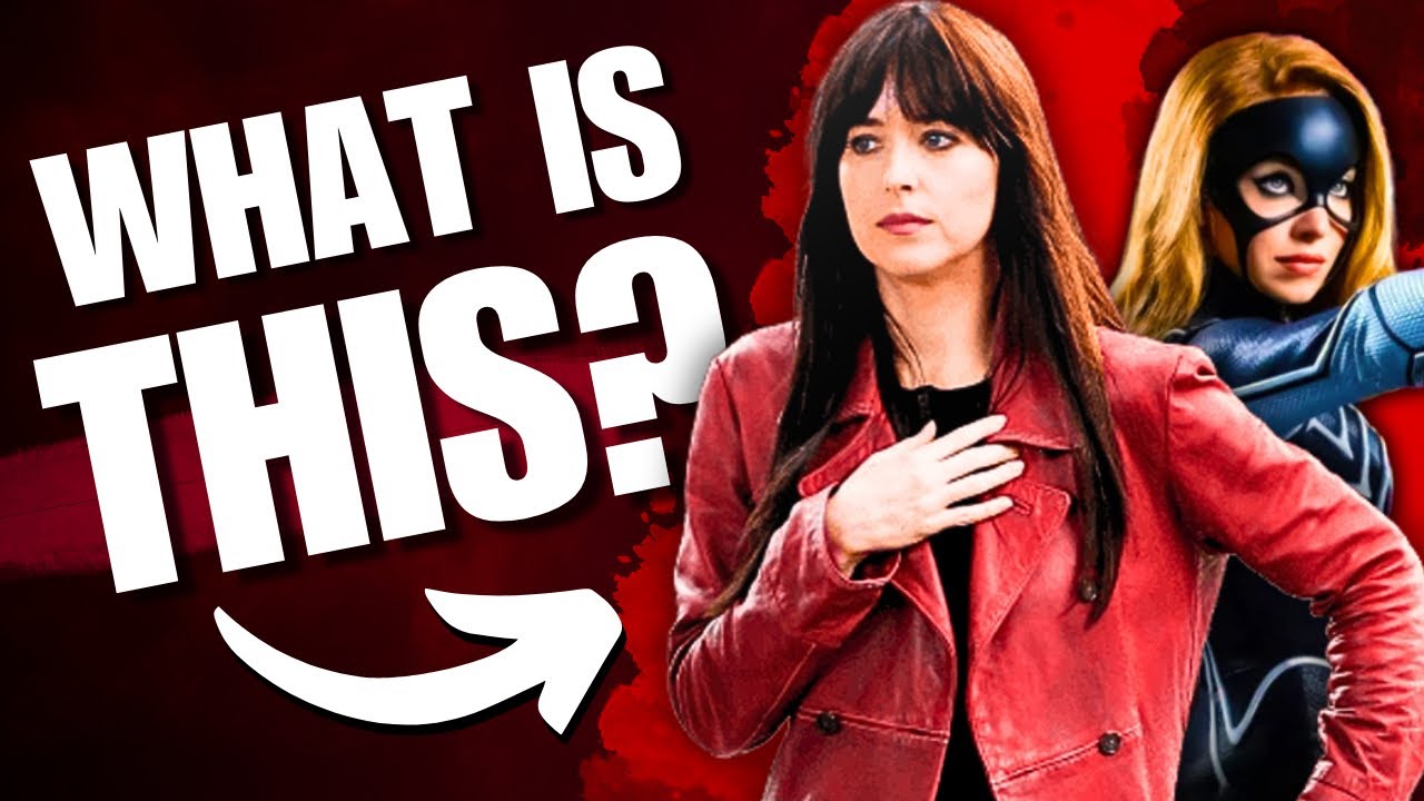 Why Madame Web is The Laziest Movie of 2024 (Review) - YouTube