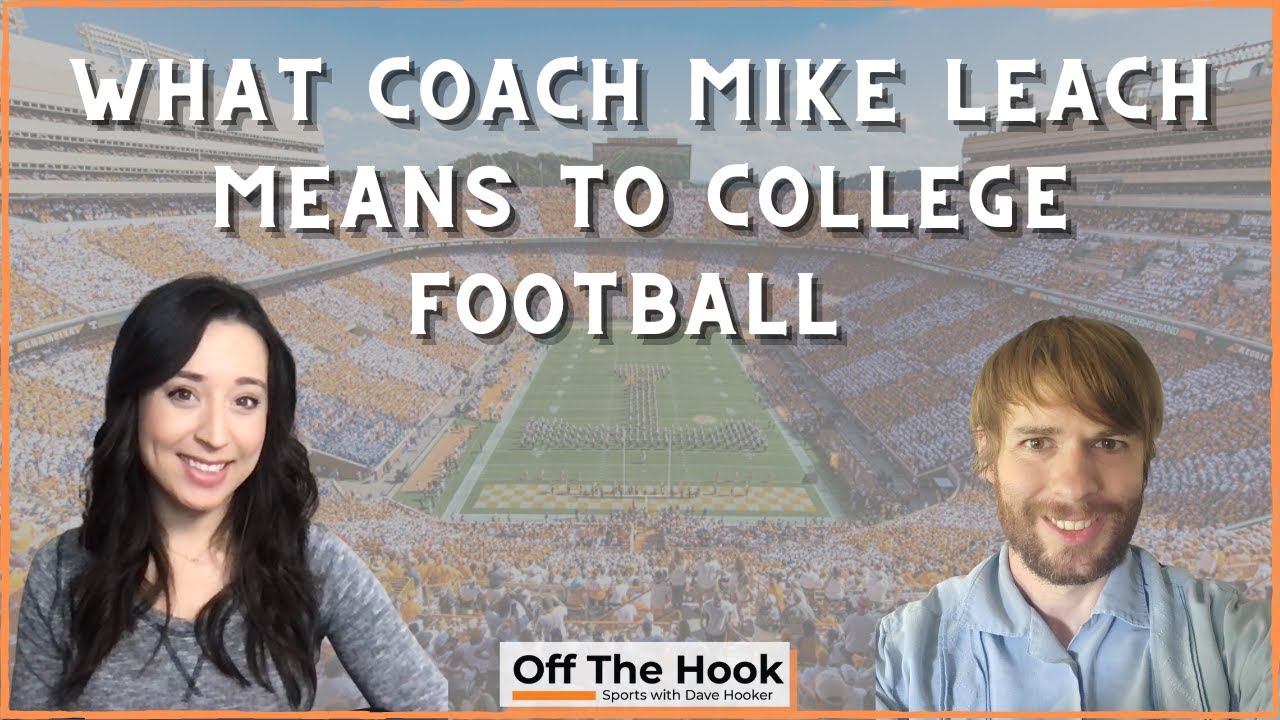 Coach Mike Leach's impact on college football - YouTube