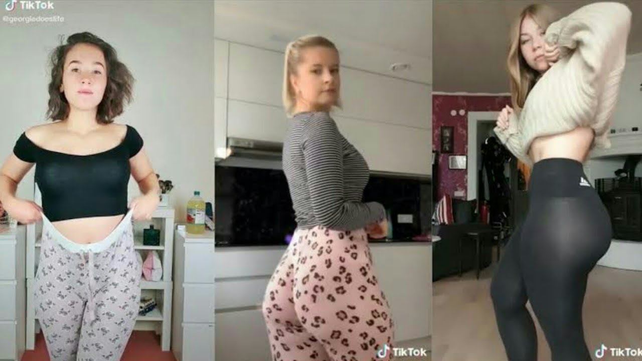 Until I Turn Around Check Thicc And Big Butt ππ Tiktok Compilation Youtube