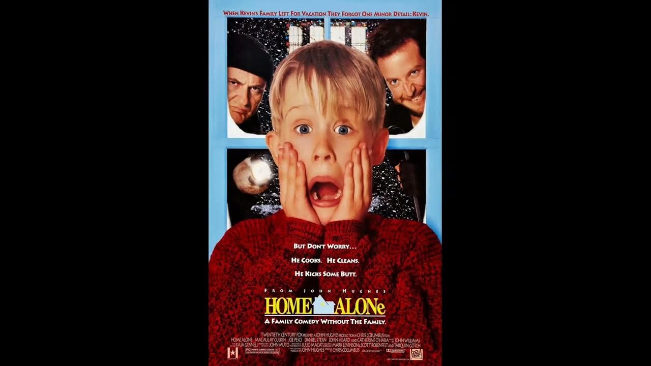 Home Alone (1990) Movie Review - YouTube