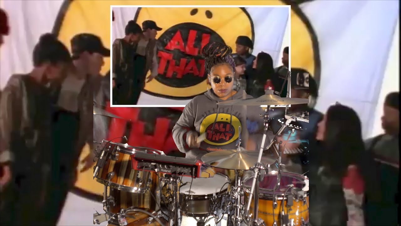 All That Theme song (Full Version) -B.Richdrumz - YouTube Music