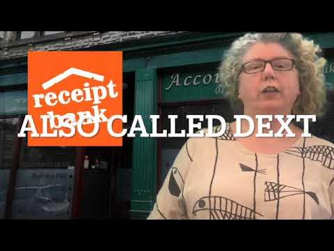 Dext Receipt Capture - YouTube