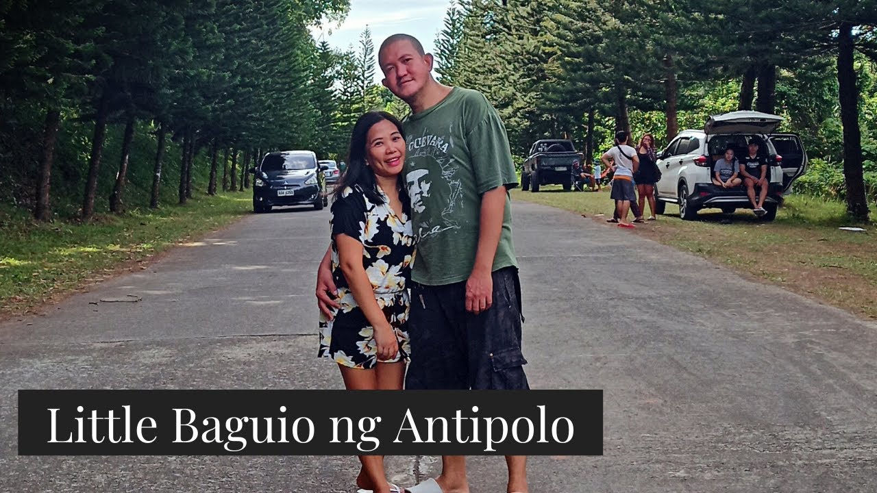 LITTLE BAGUIO NG ANTIPOLO (SAPINIT ROAD, ANTIPOLO) | MIKO ONG - YouTube