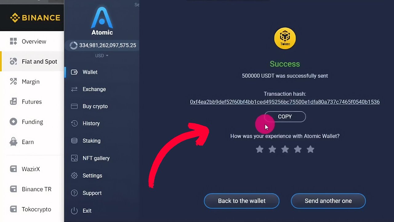 How To Send Fake Bitcoin, USDT & PayPal Transaction - YouTube