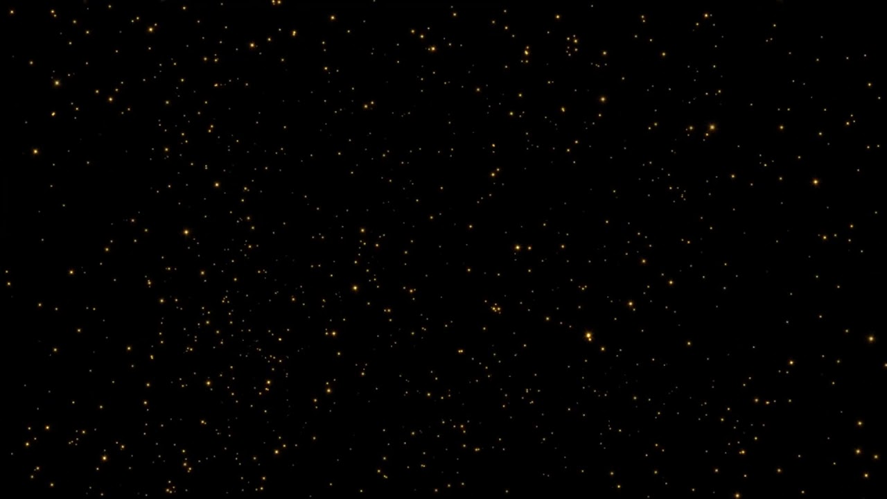Clean Star Field Motion Background - YouTube
