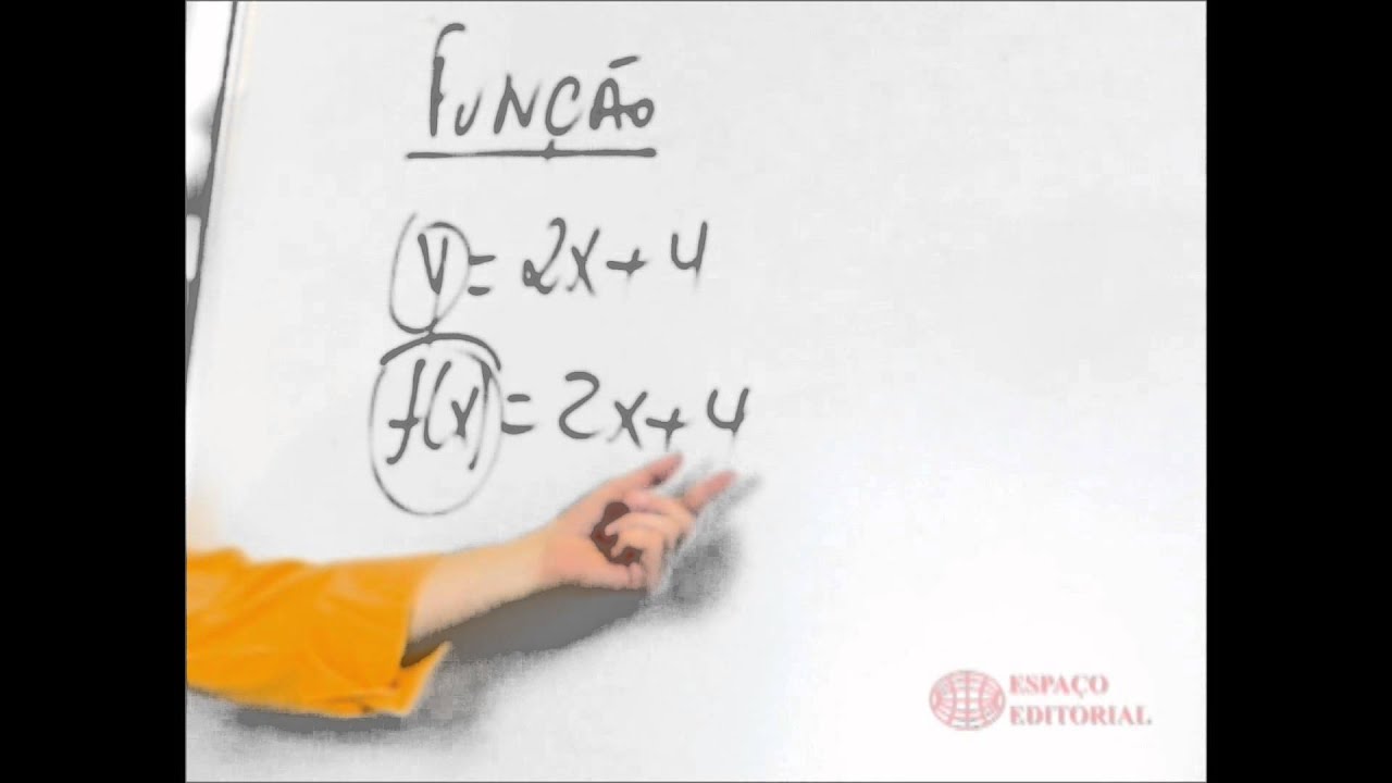 O que é uma função matemática - YouTube