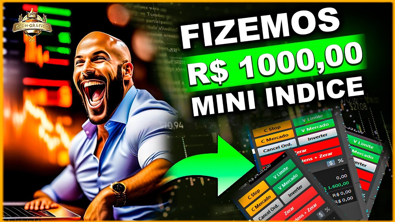 MELHOR ROBÔ PARA PROFITCHART PRO TRADING PARA MINI INDICE AUTOMÁTICO ...