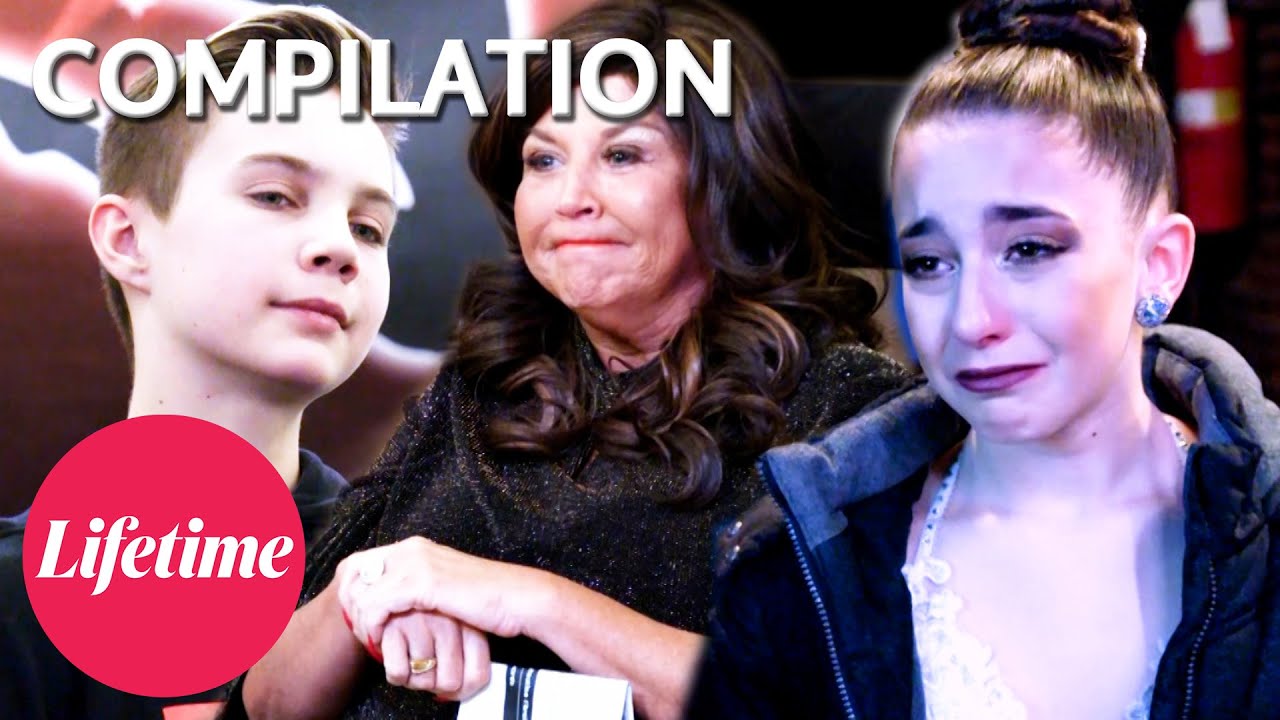 Dance Moms: Big MISTAKES That Still Won! (Flashback Compilation) | Part ...