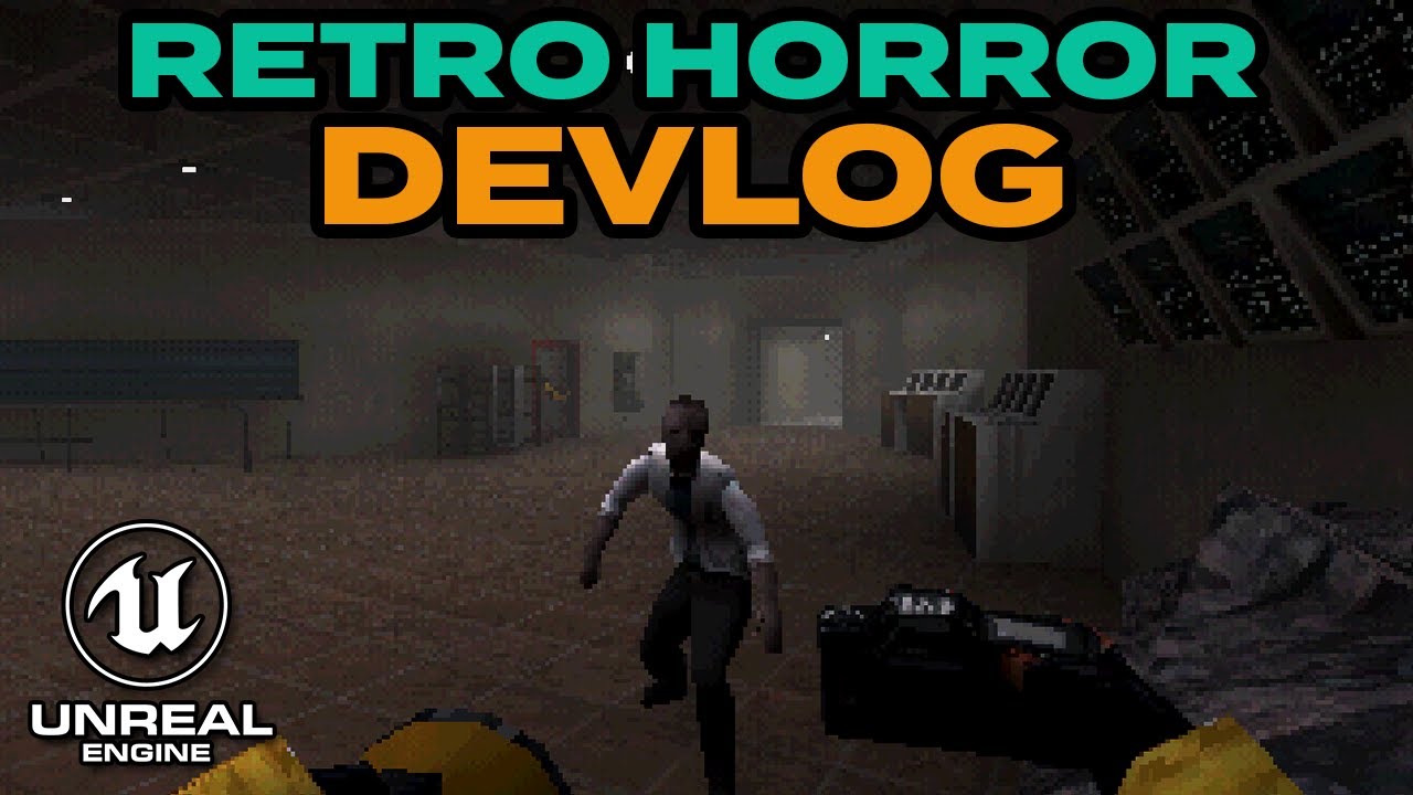 Throwing out the old plans and making things better! | Devlog | Retro ...