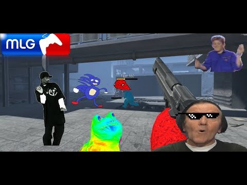 Batalla Contra Evil Guardian (Version MLG) | Slendytubbies 3 - YouTube