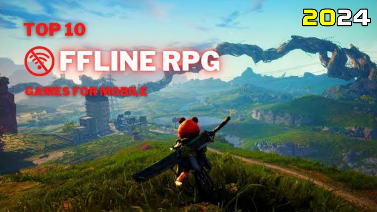 Top 10 Best Offline Rpg Games for Android/iOS in 2024 - YouTube
