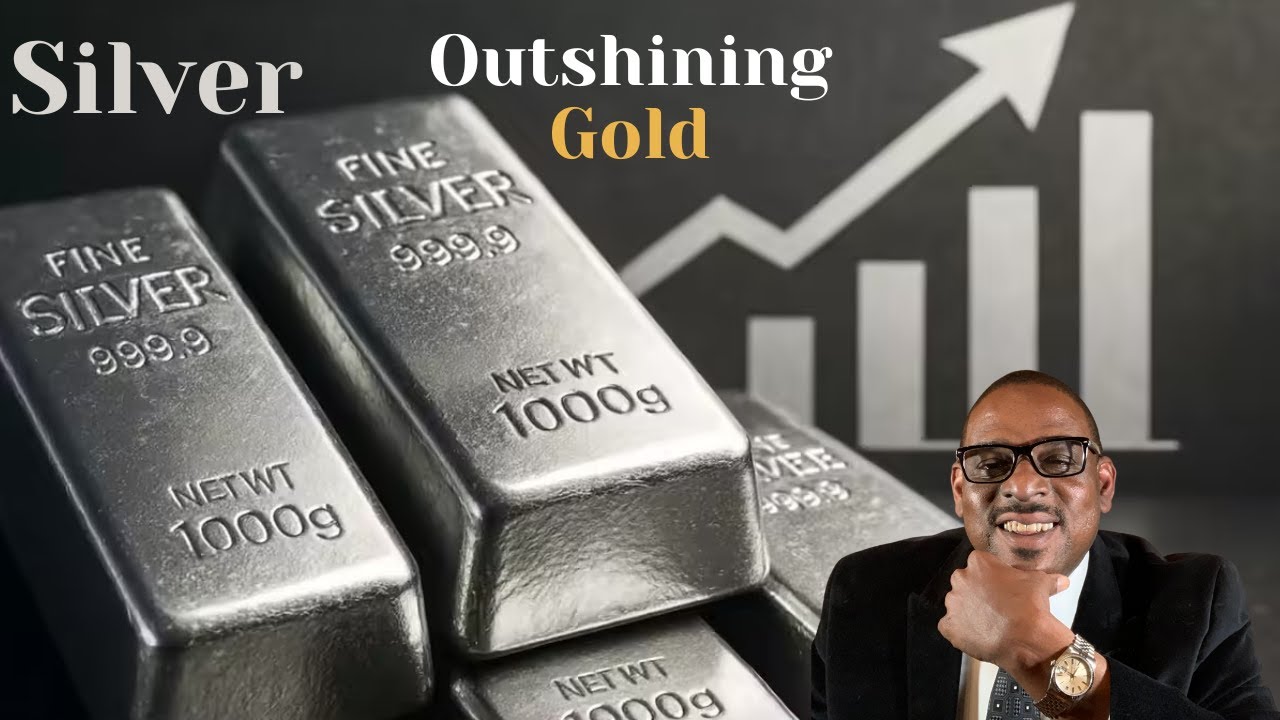 What’s Going On With Silver Prices | iShares Silver Trust ETF #slv ...