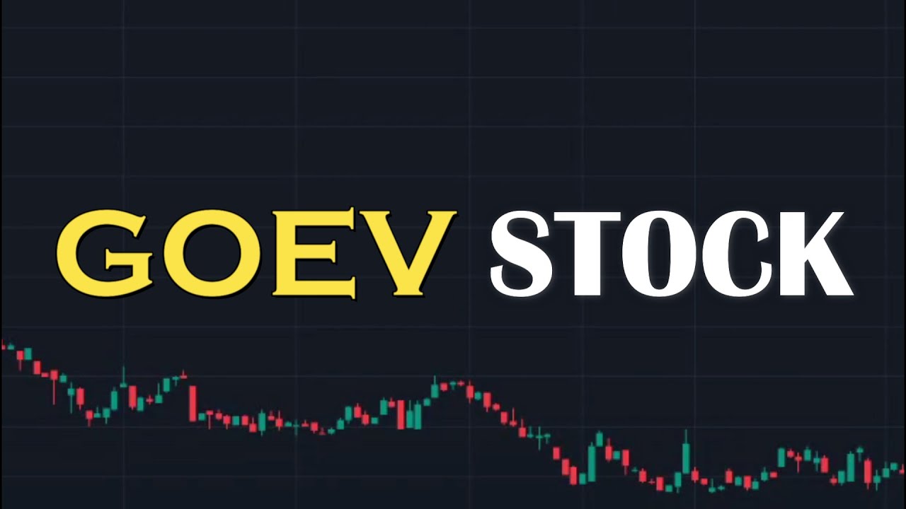 GOEV Stock Technical analysis and Its News Today 24 November - Canoo ...