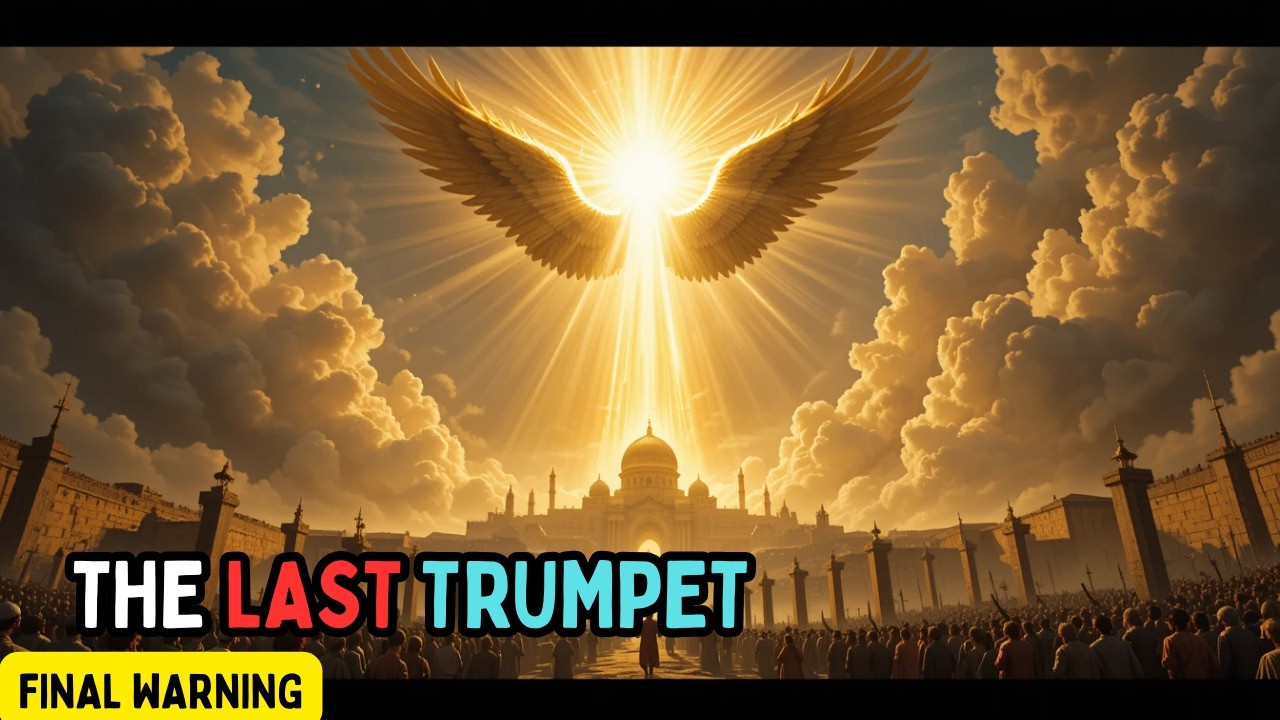 The Voice of the Archangel at the Last Trumpet – Are You Ready? - YouTube