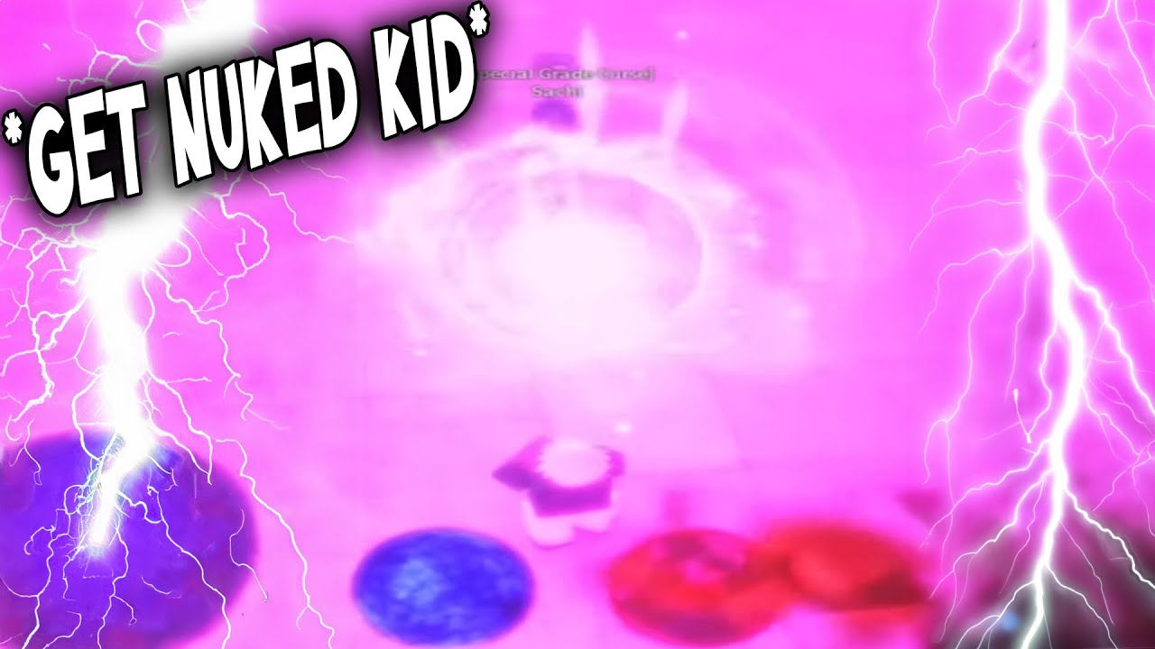 How To GET HOLLOW PURPLE NUKE IN SORCERY! *SECRET* Roblox - YouTube