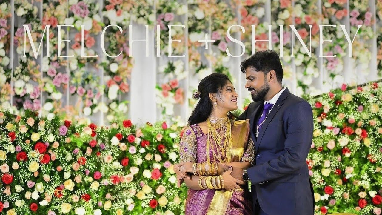 Tirunelveli Christian Wedding Highlights || Melchie & Shiney || 2025 - YouTube