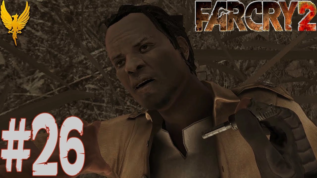 Kan Play: Far Cry 2 (BLIND) - #26 "Far From Andre 🙃" - YouTube