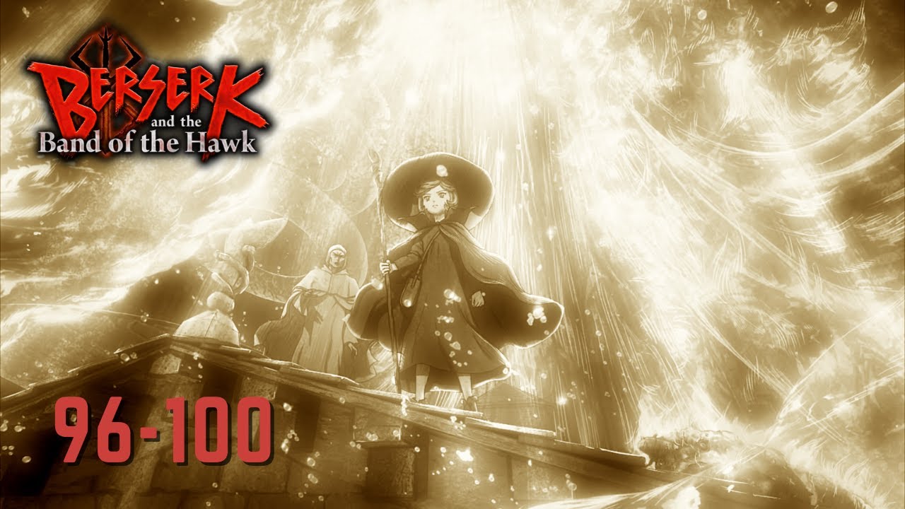 Schierke Endless Eclipse Layers 96-100 | BERSERK and the Band of the Hawk - Part 41 (PS5 ...